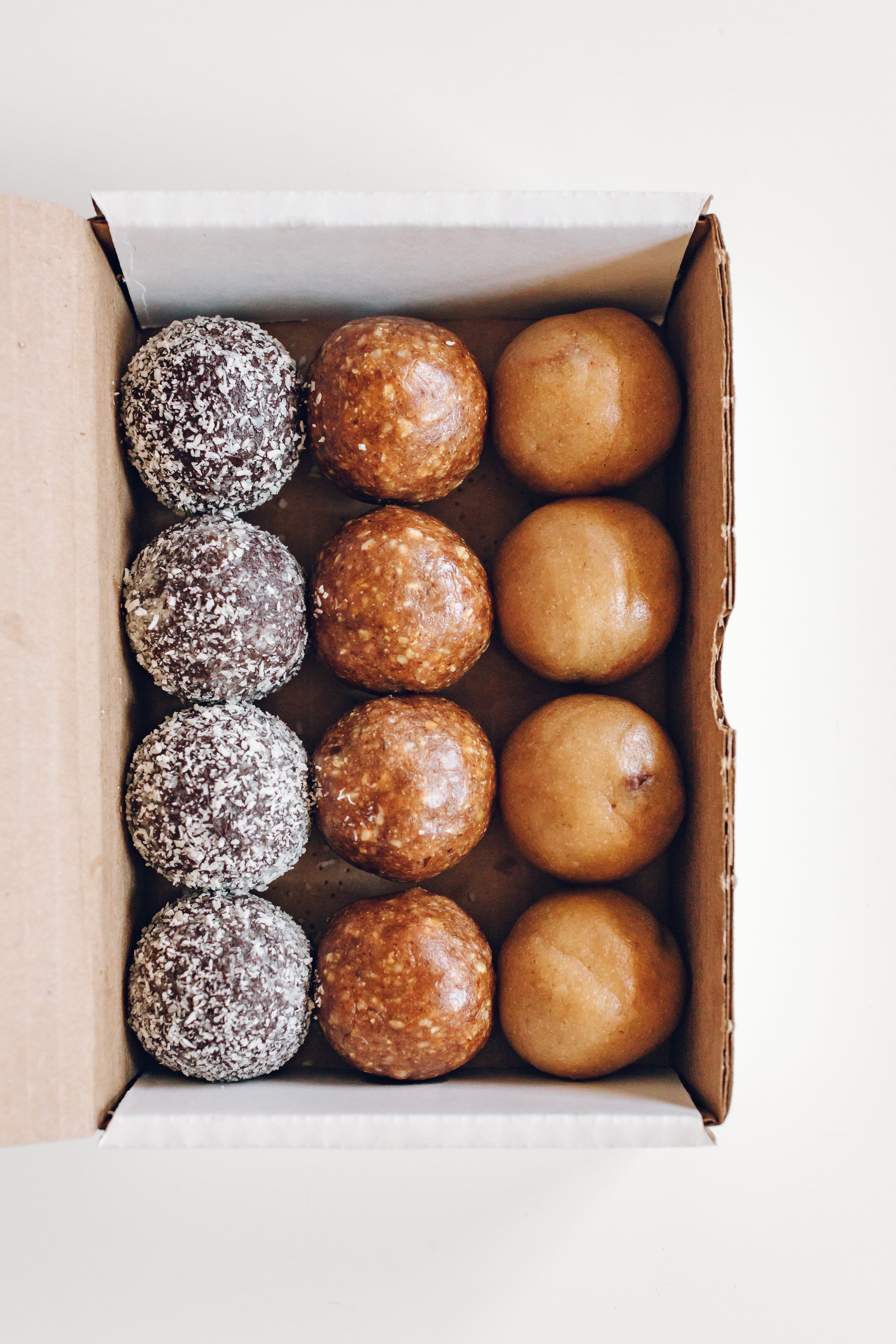 Bliss Balls – Meet The Source