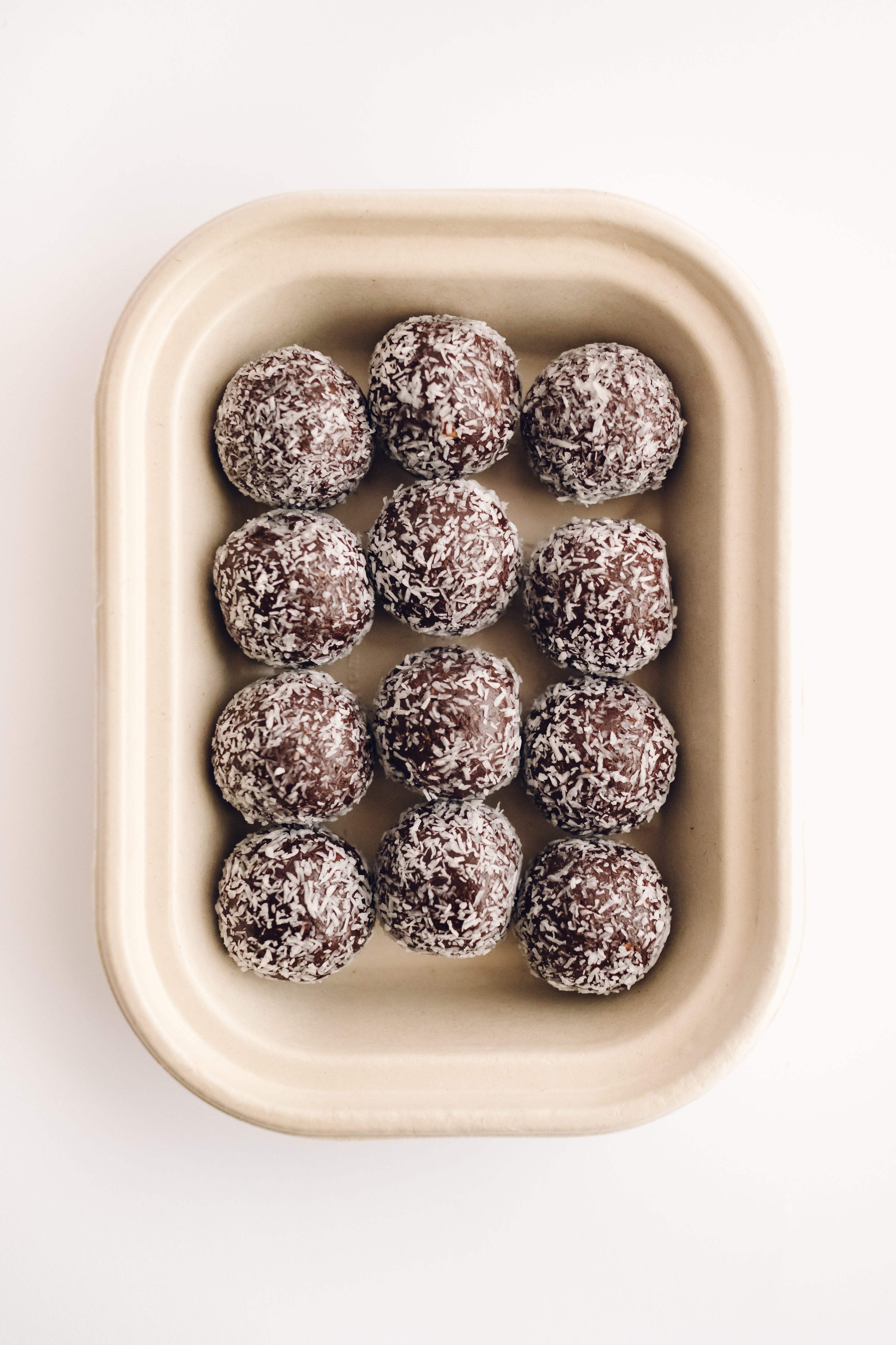 Bliss Balls – Meet The Source