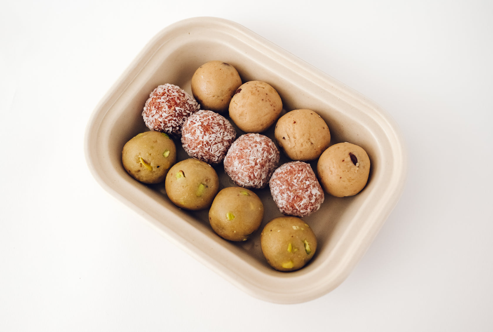 Specialty Bliss Ball Box – Meet The Source