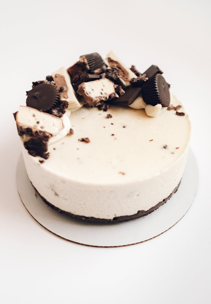 Cookies & Cream Cake – Meet The Source